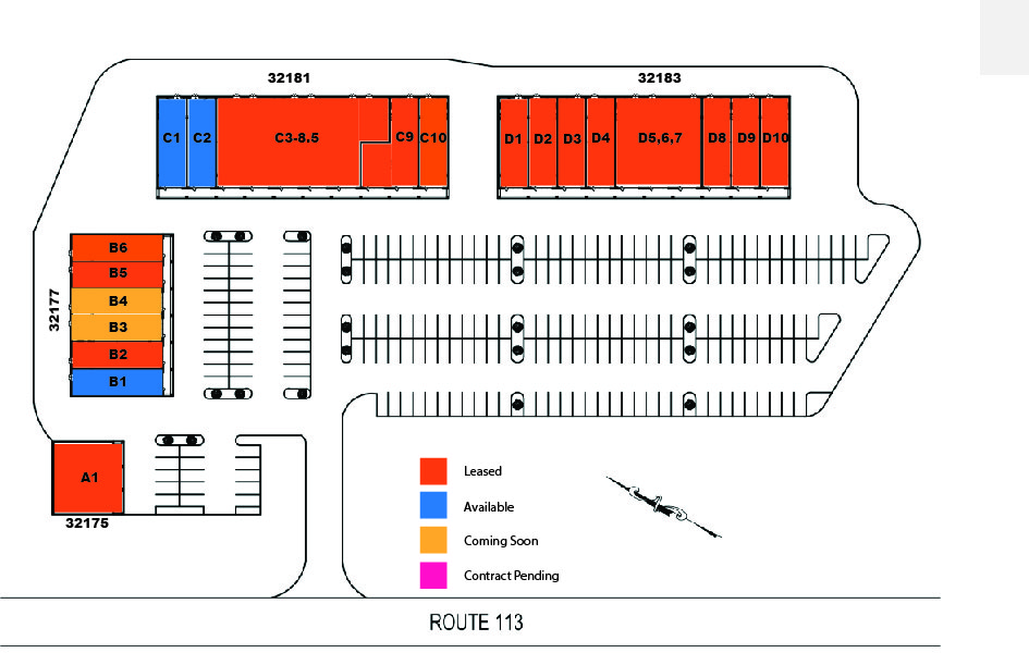 Savannah Square Shopping Center - The Business Parks